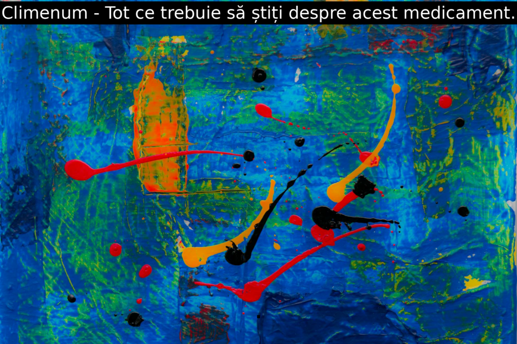 Climenum - Tot ce trebuie să știți despre acest medicament. - Medic 360