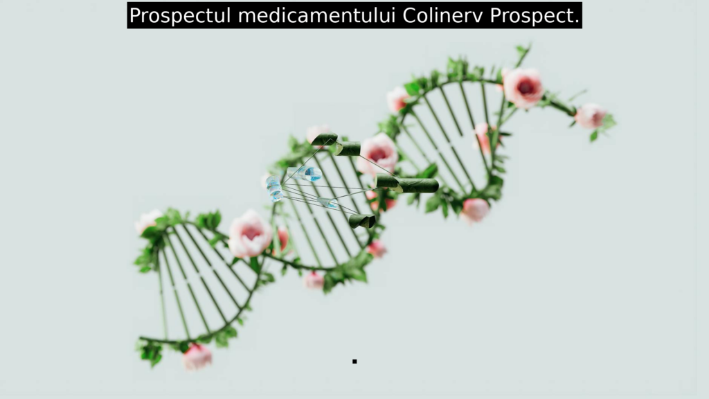 Prospectul medicamentului Colinerv Prospect. - Medic 360
