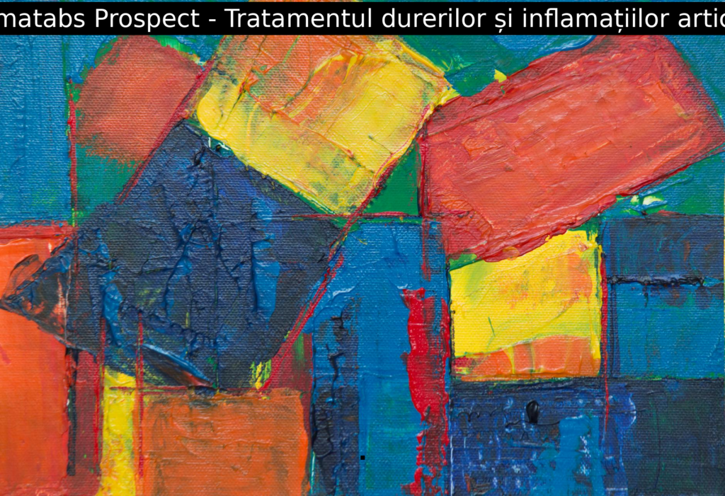 Rheumatabs Prospect - Tratamentul durerilor și inflamațiilor articulare ...